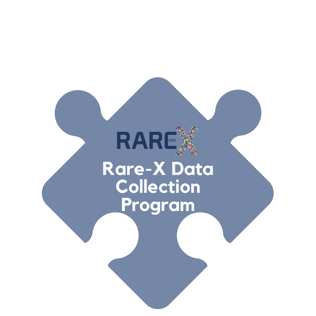 STEP 2: RARE-X 8P Data Collection Platform - Project8p